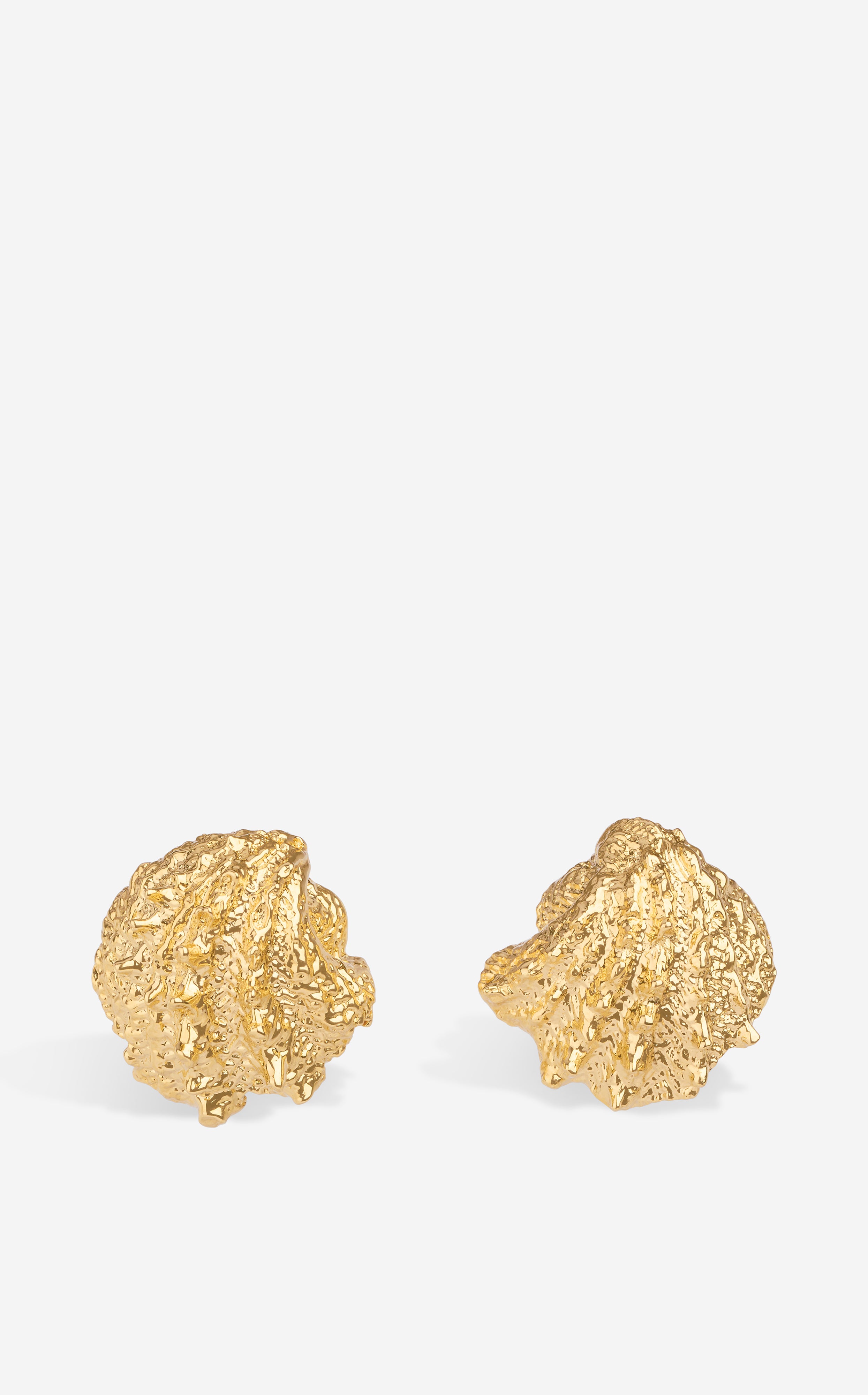 Christina Caruso Small Shell Earrings – St. John Knits