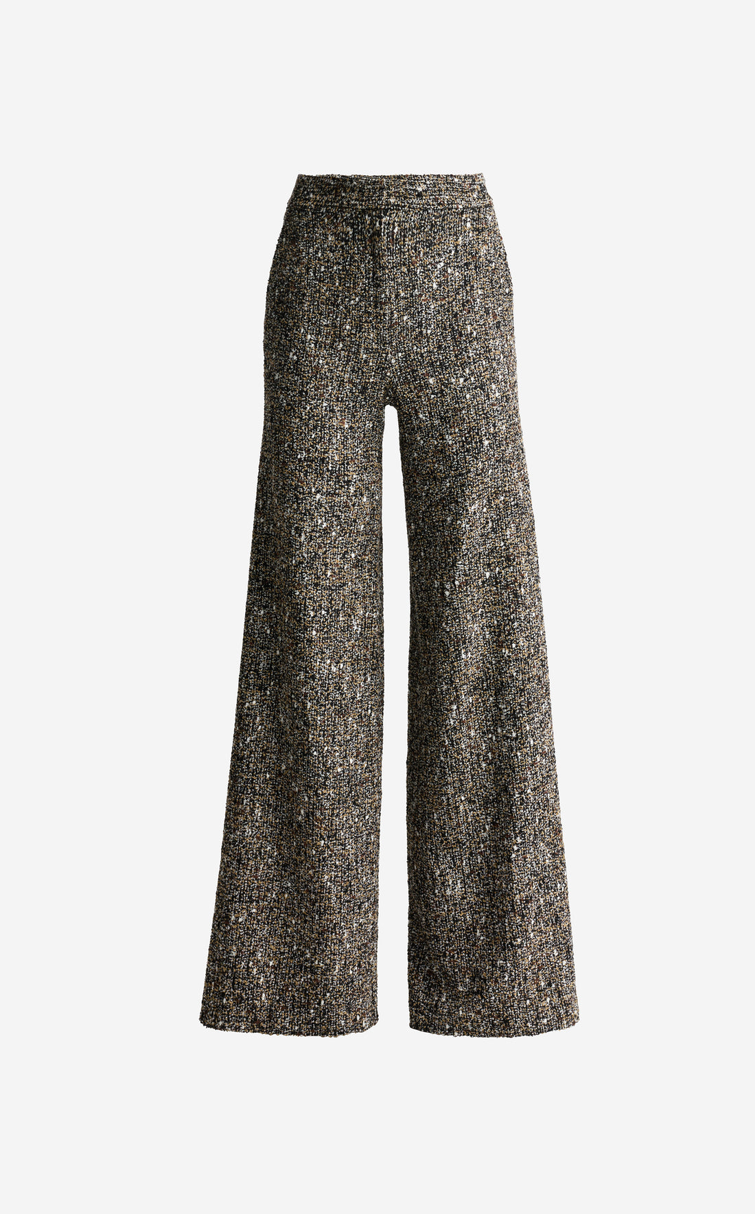 Maddie Pant In Kensington Tweed – St. John Knits