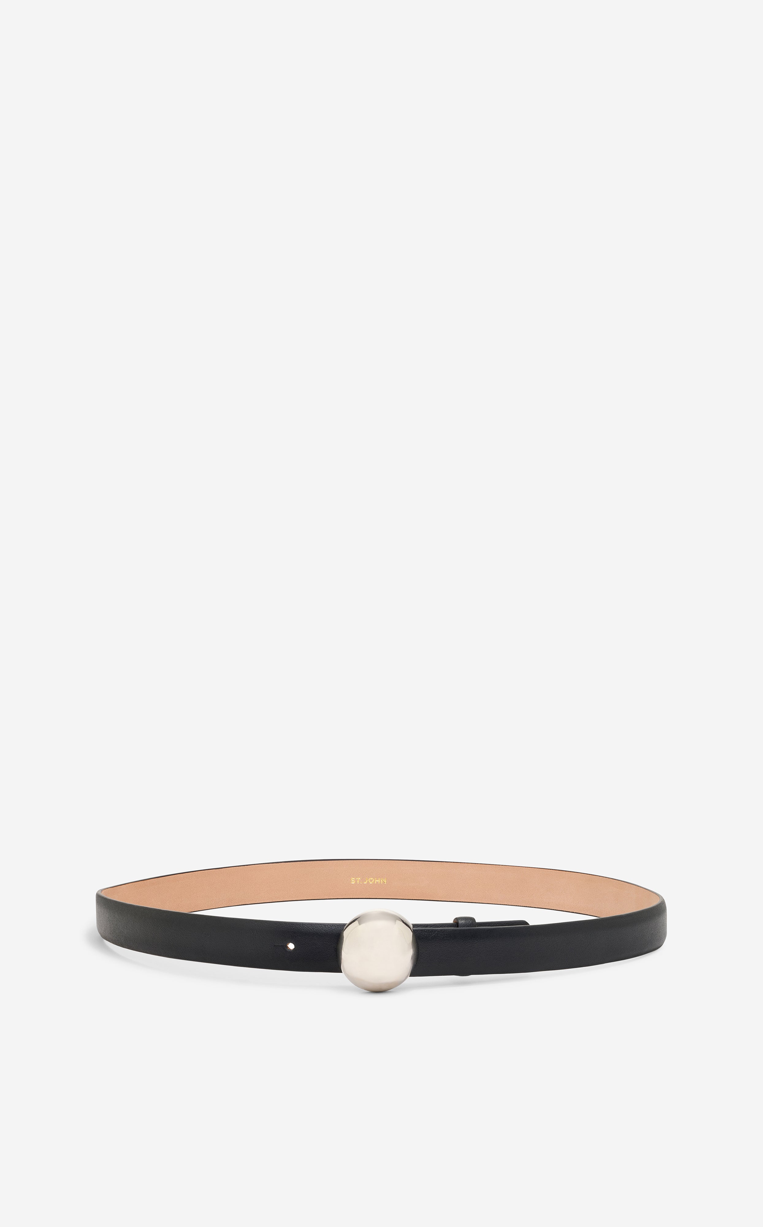 Ball Buckle Belt – St. John Knits